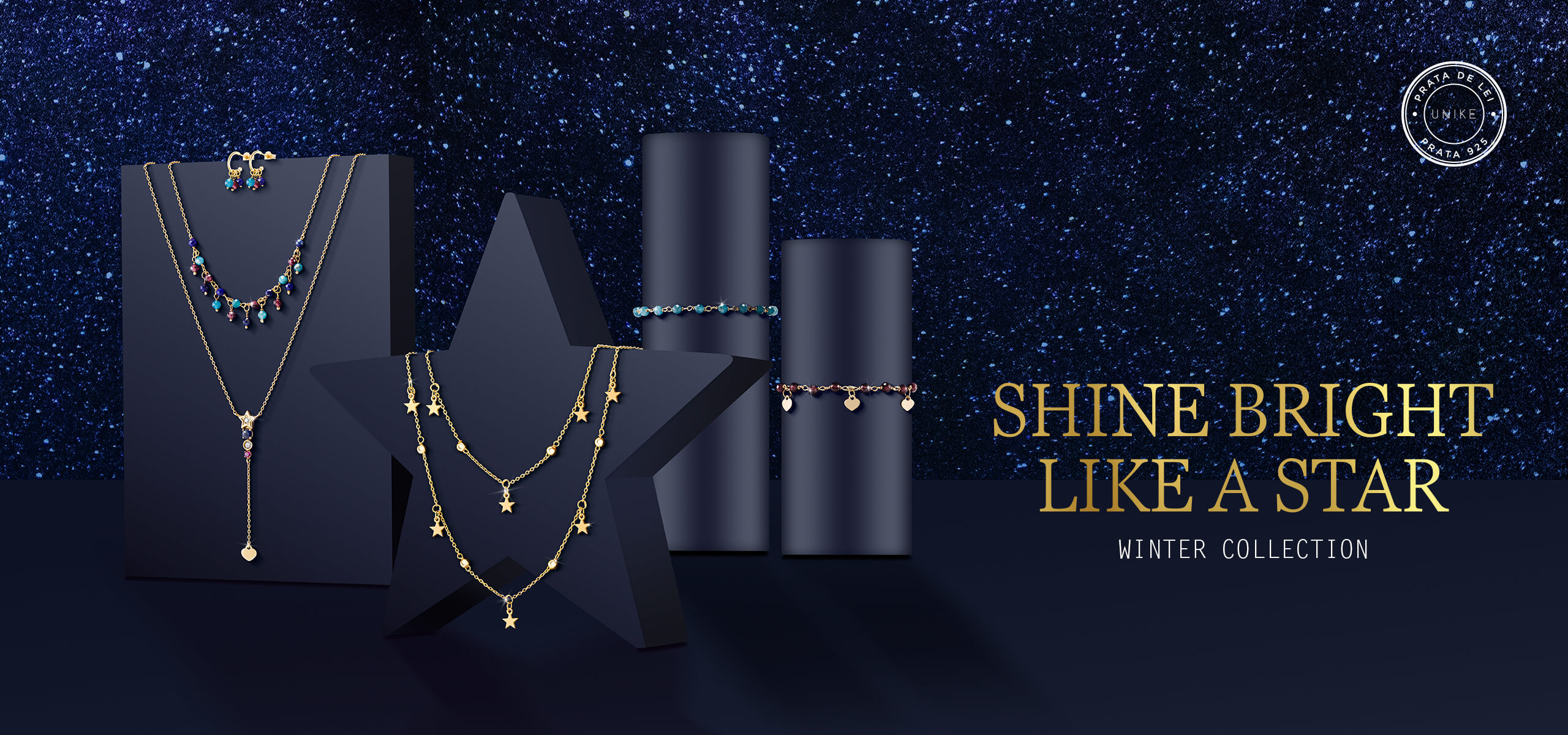 Unike Jewellery Portugal - Loja Online Oficial | Unike Jewellery